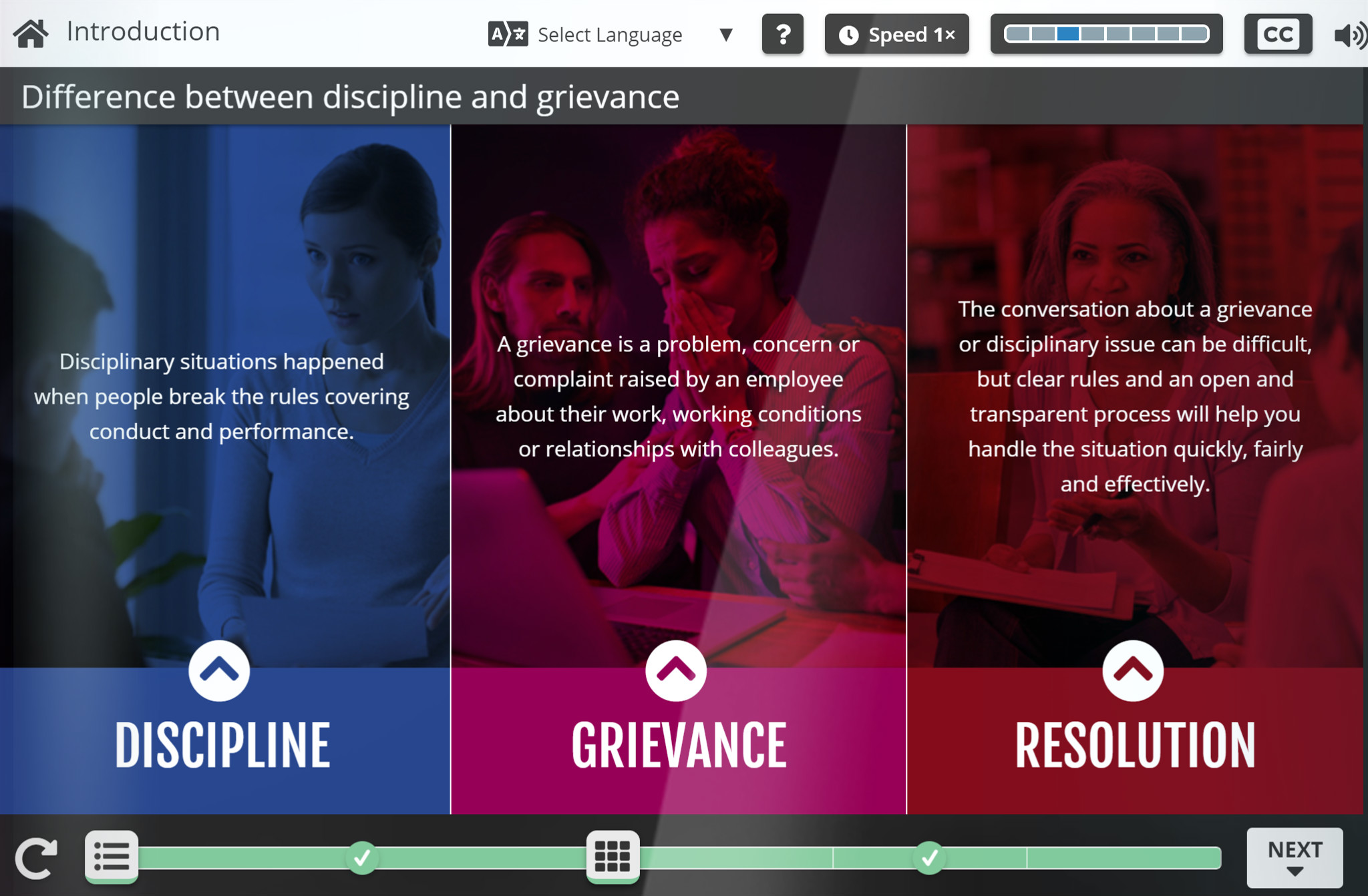 Engage in Learning launches a Discipline and Grievance e-learning ...