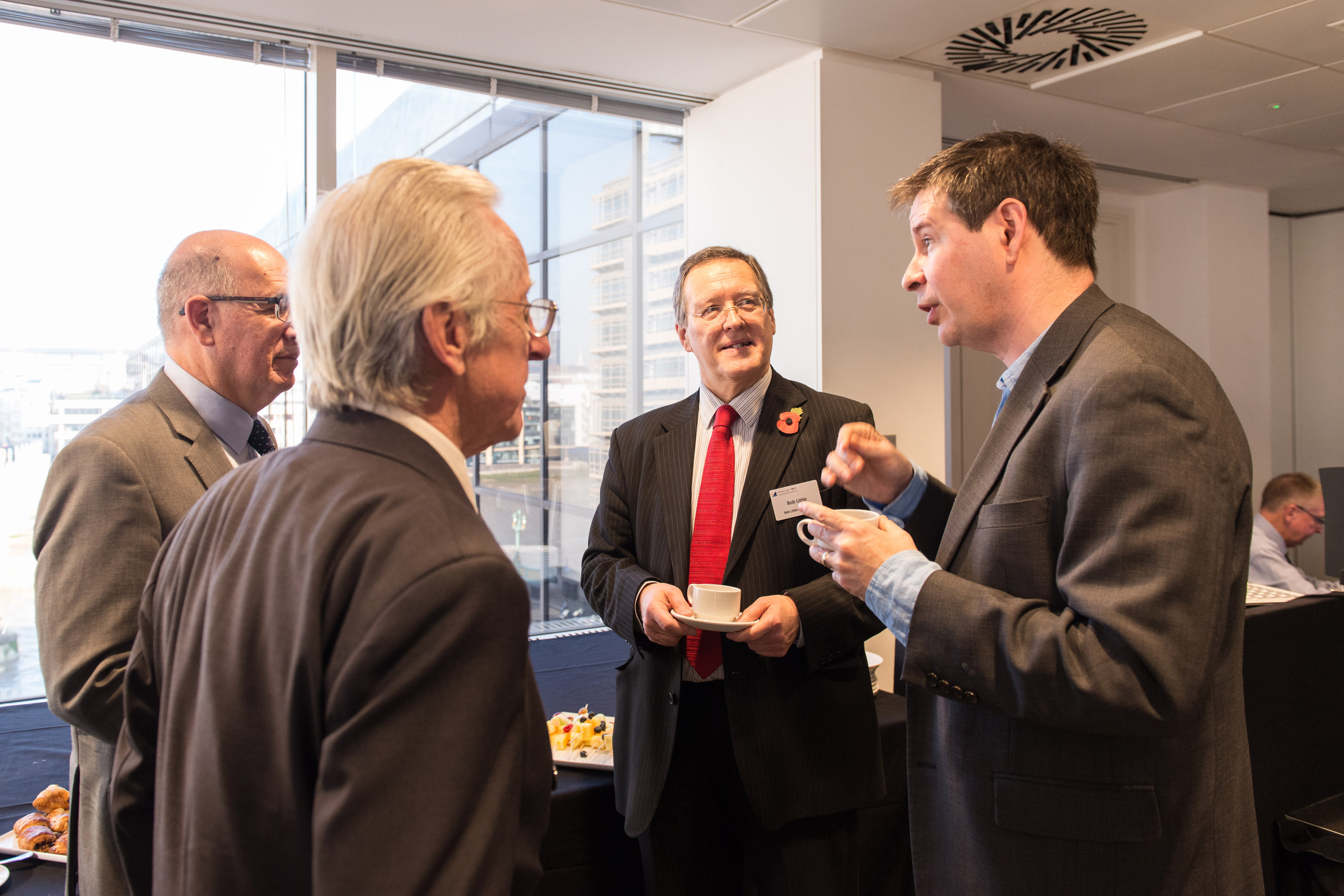 Brexit issues for the UK’s HR professionals – Bob Little