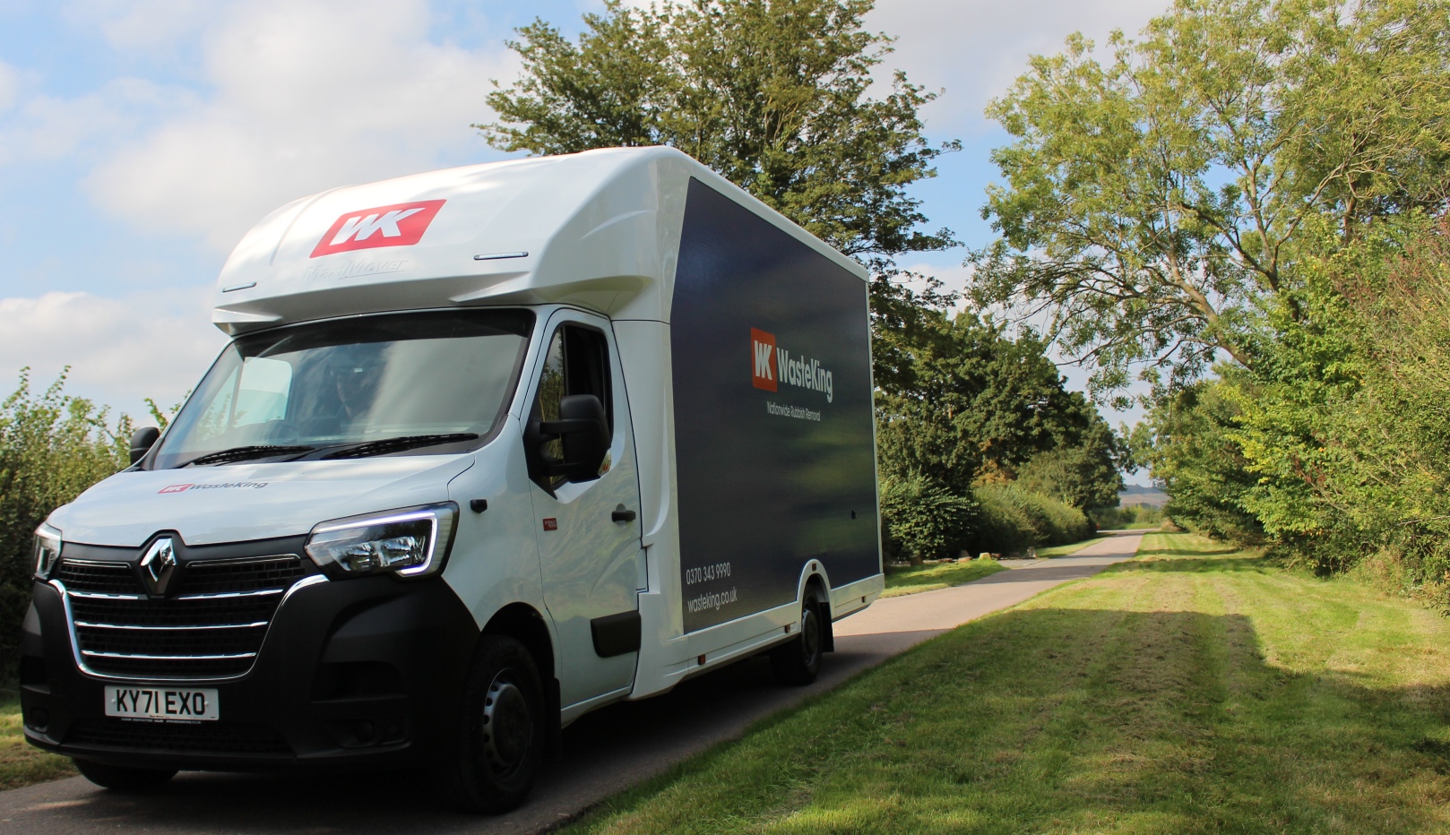 Waste King Reports Rising Revenue and Jobs – Bob Little