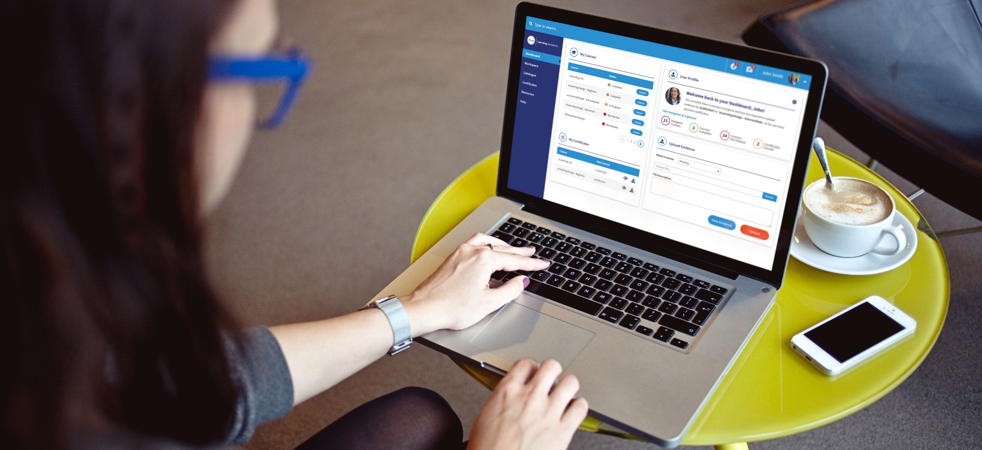 eCom Learning Solutions updates its learning management system – Bob Little